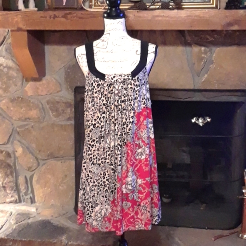 Linea Donatella Shortie Nightgown - Gem